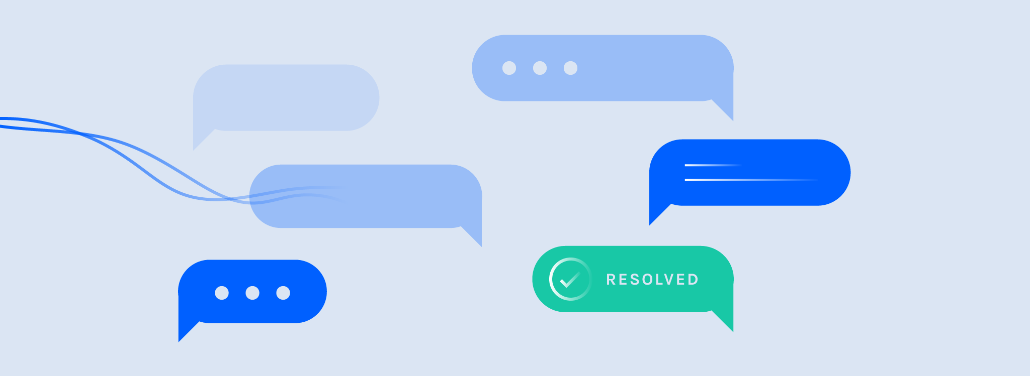 How efficiently are chat agents resolving customer issues?