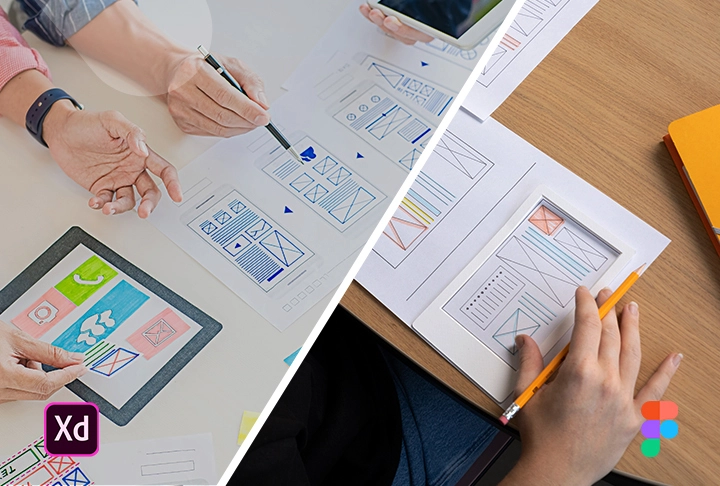 Figma vs Adobe XD: Best Tool in 2024 - 2025