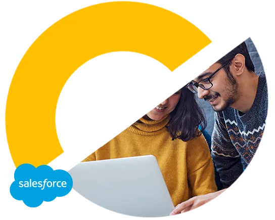 Salesforce Professional Services | 4x GMV Growth