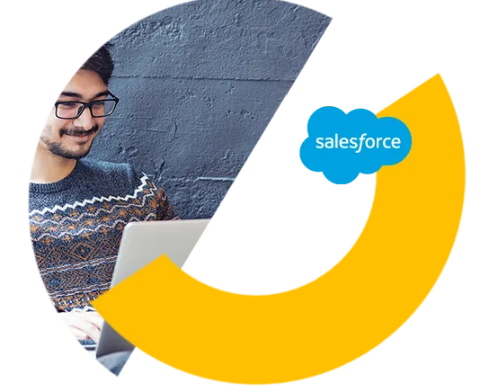Salesforce Professional Services | 4x GMV Growth
