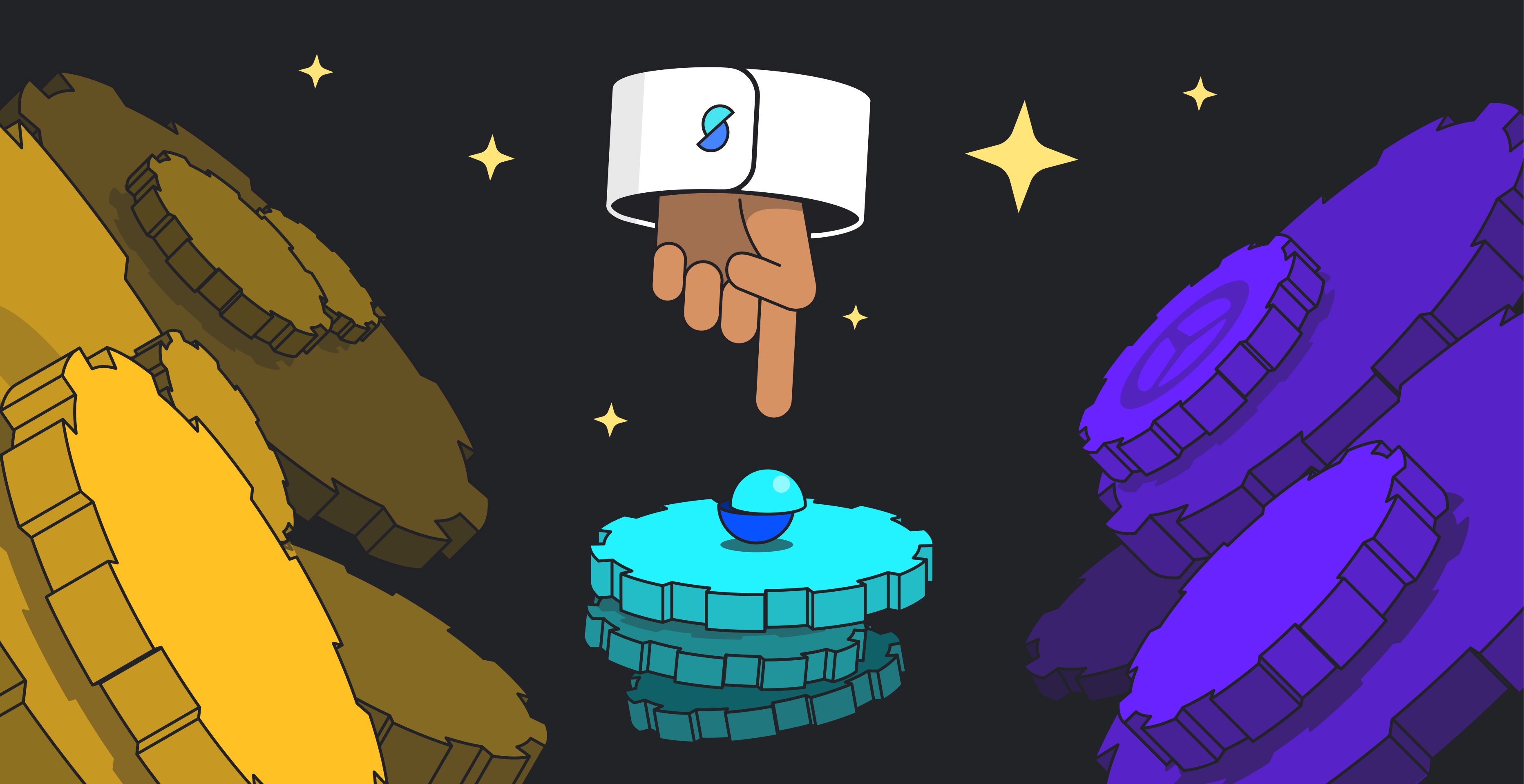 Salable - Running your SaaS business for you.