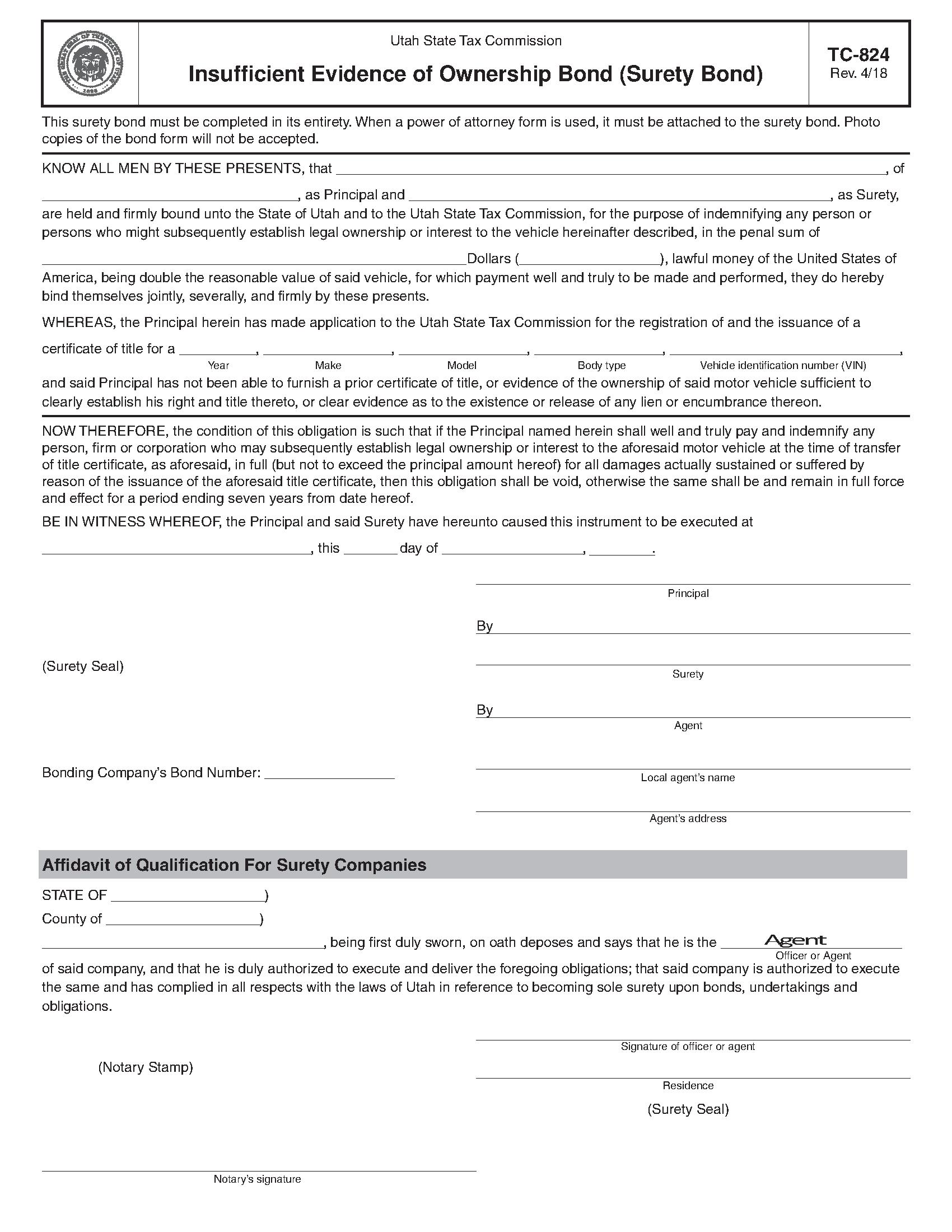 Insufficient Evidence Definition