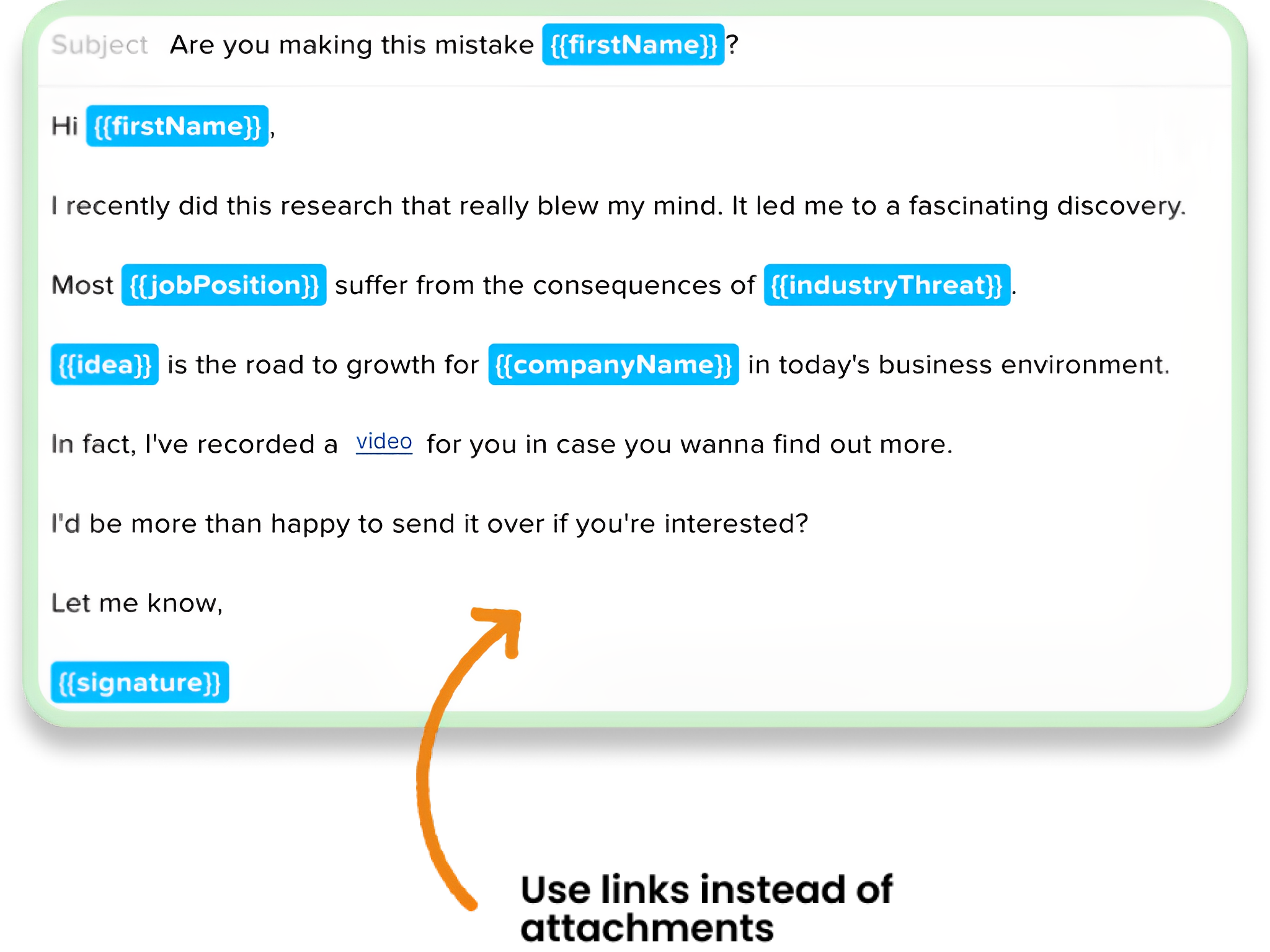 Get off email blacklists with these 4 simple steps