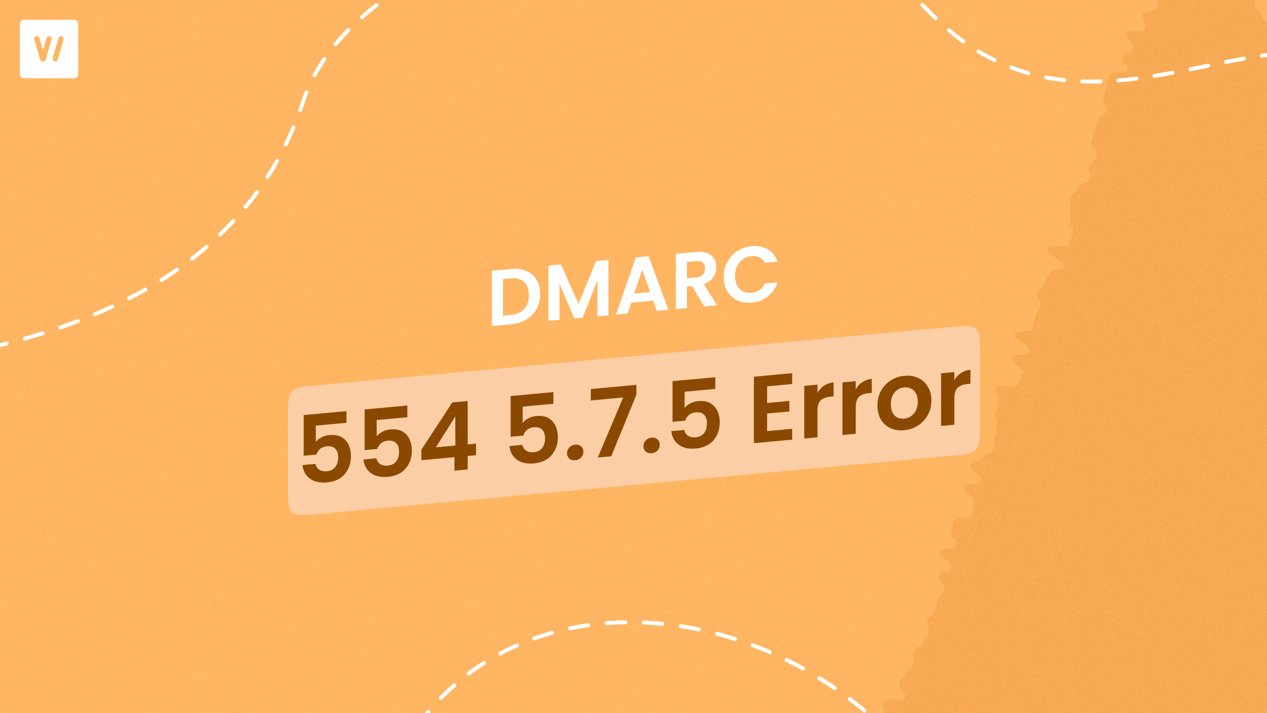 How to fix the 554 5.7.5 permanent error evaluating DMARC policy