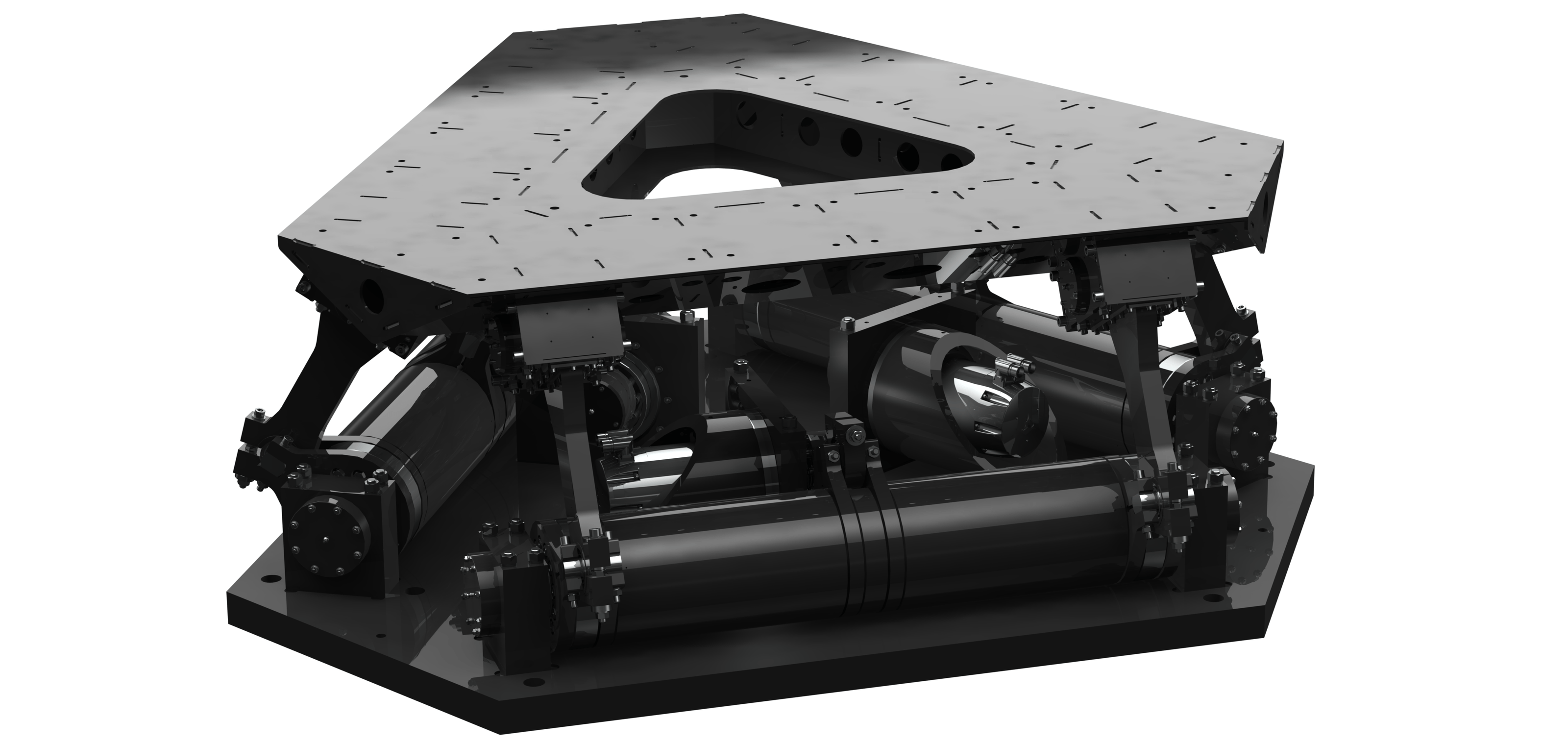 Special Purpose Motion Systems