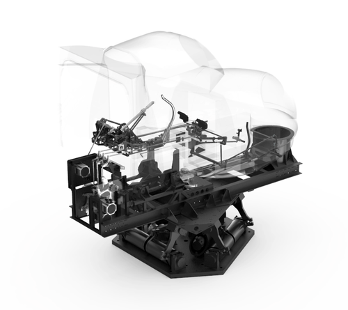 Control loading systems