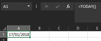Excel: Top 5 formulas for an easier life - Sunderland Software City