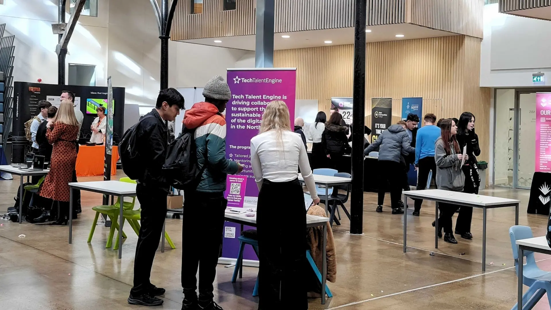 Supporting Neurodiversity in The Workplace - Tech Talent Engine ...