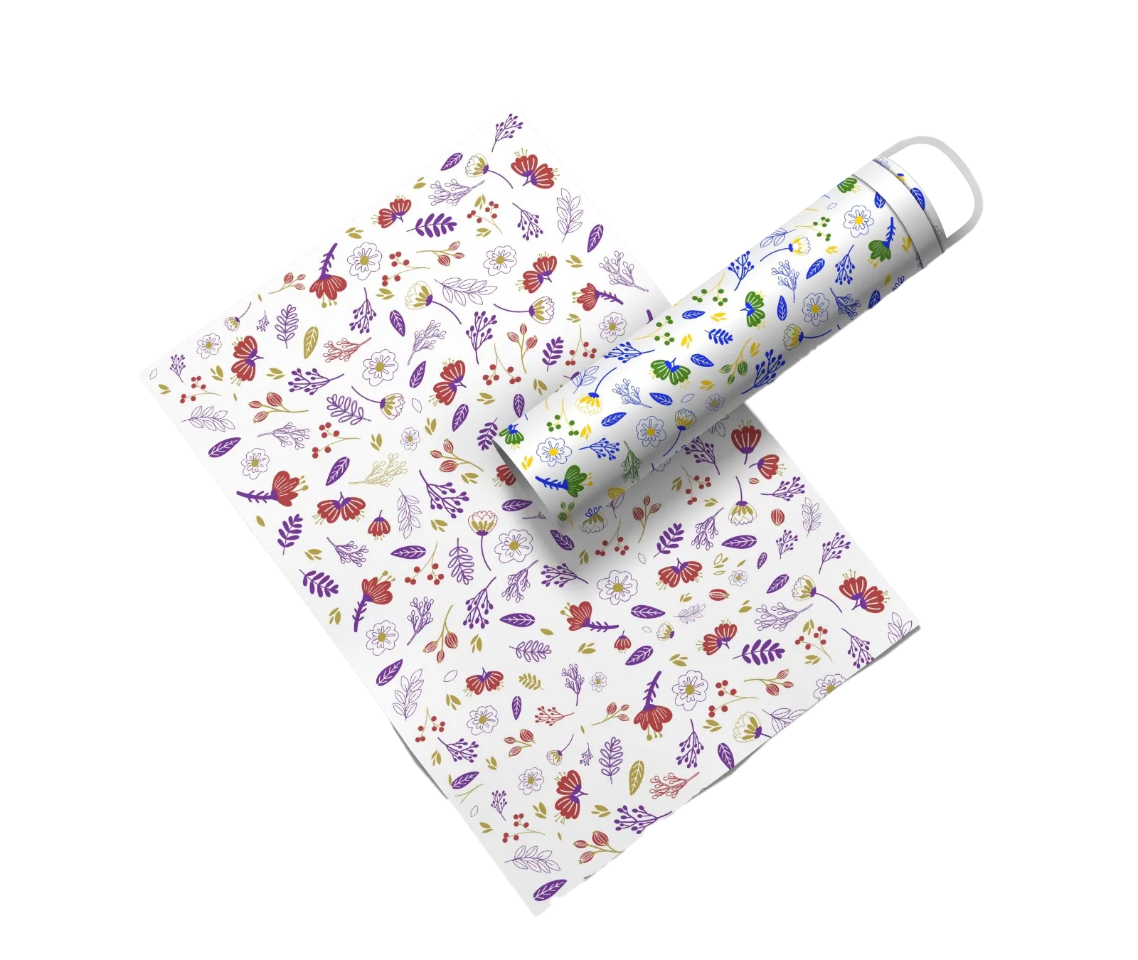 Perforated Sheets - Disposable Prayer Mats - Zubairi Plastics