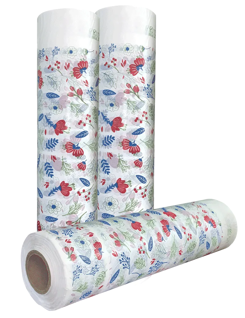 Floral Sufra Sheets - Table Sheets - Ajman, UAE - Zubairi Plastics