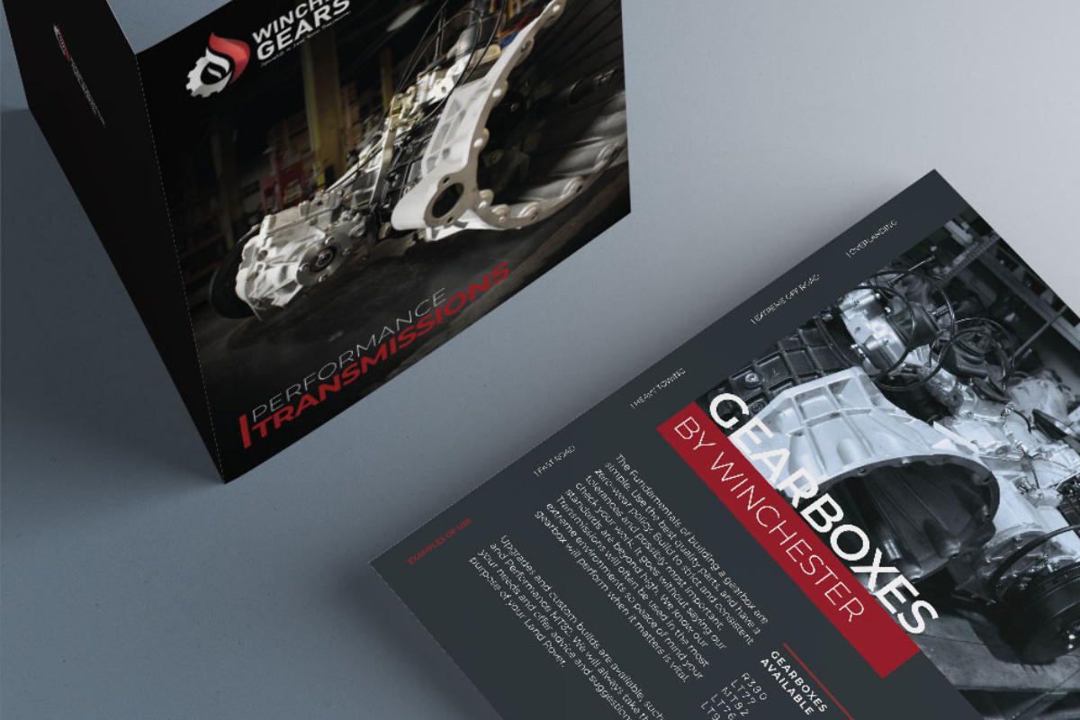 Winchester Gears | Blnk canvas