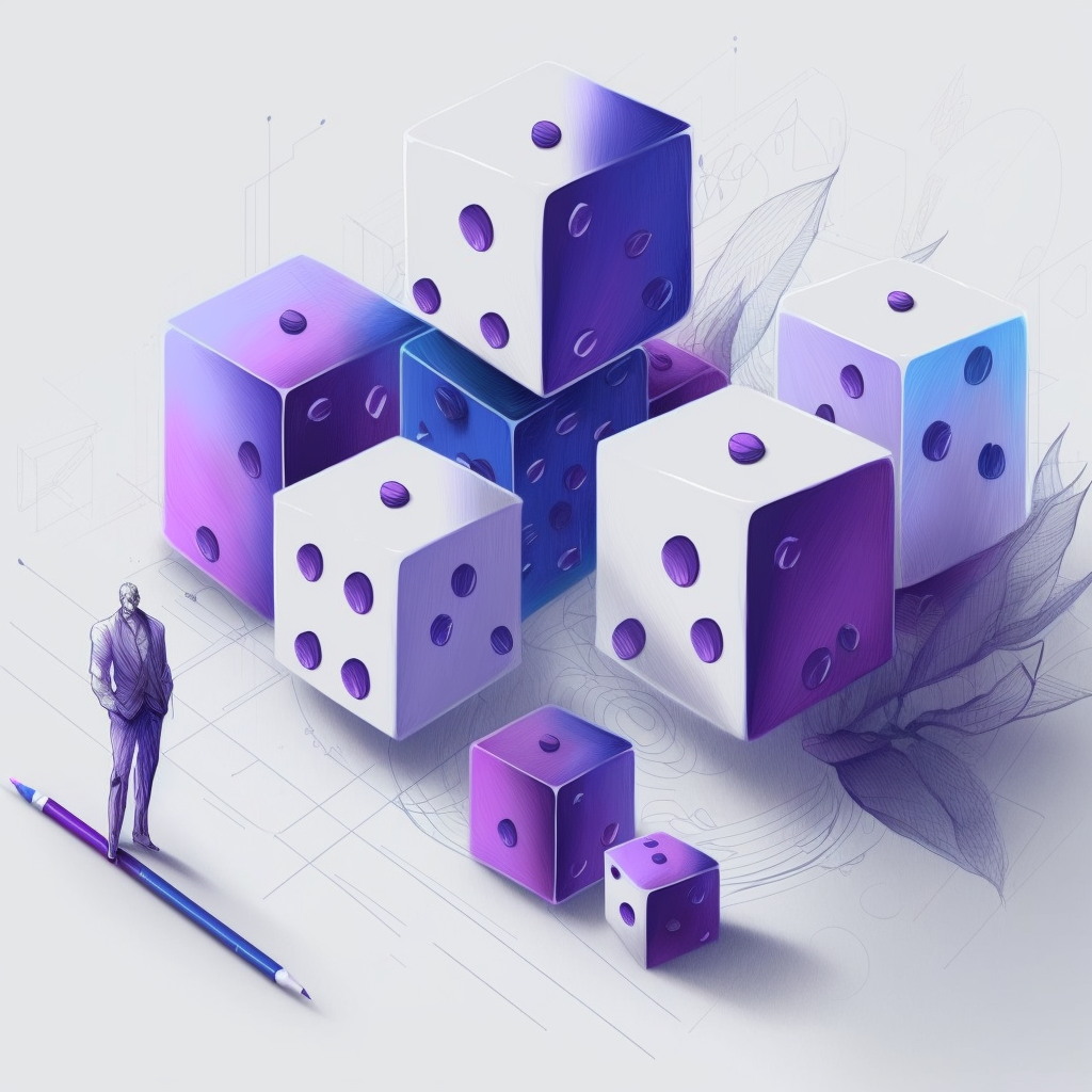 Randomness in Decision Making