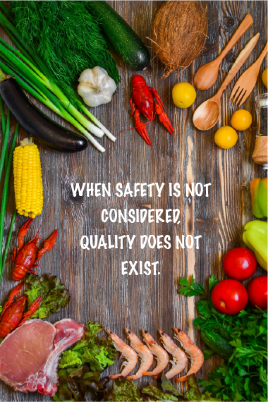 Food Safety vs. Food Quality: The Difference | Varcode | Varcode