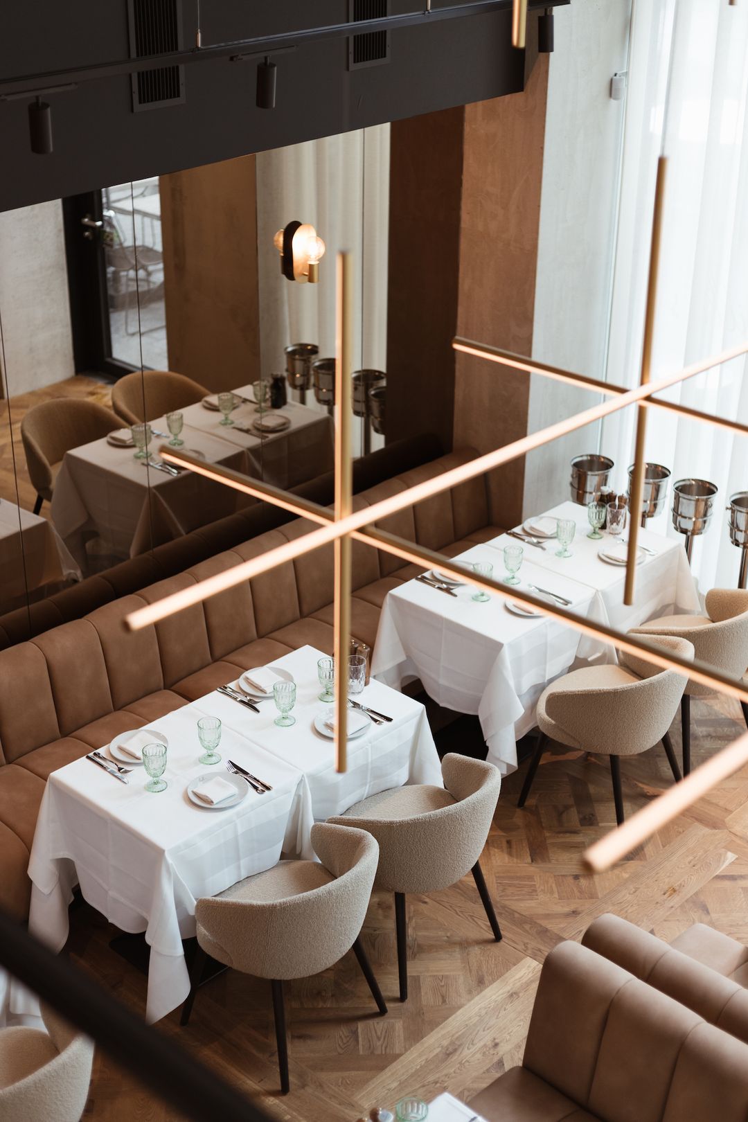 FERILLI'S | Italian Restaurants in Amsterdam.