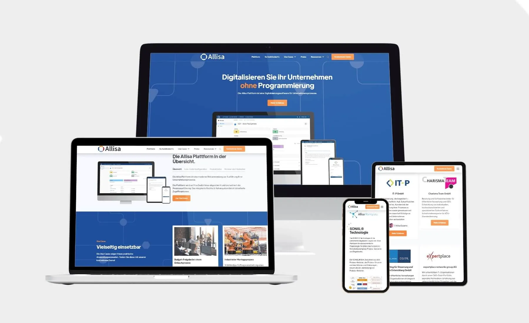 Studio blocks&colors – design, development & webflow experts