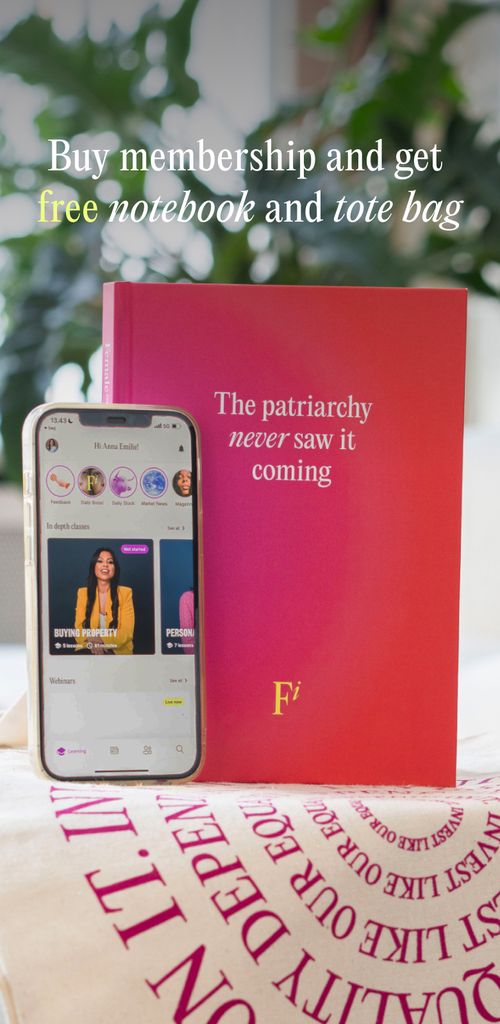 Female Invest | Home