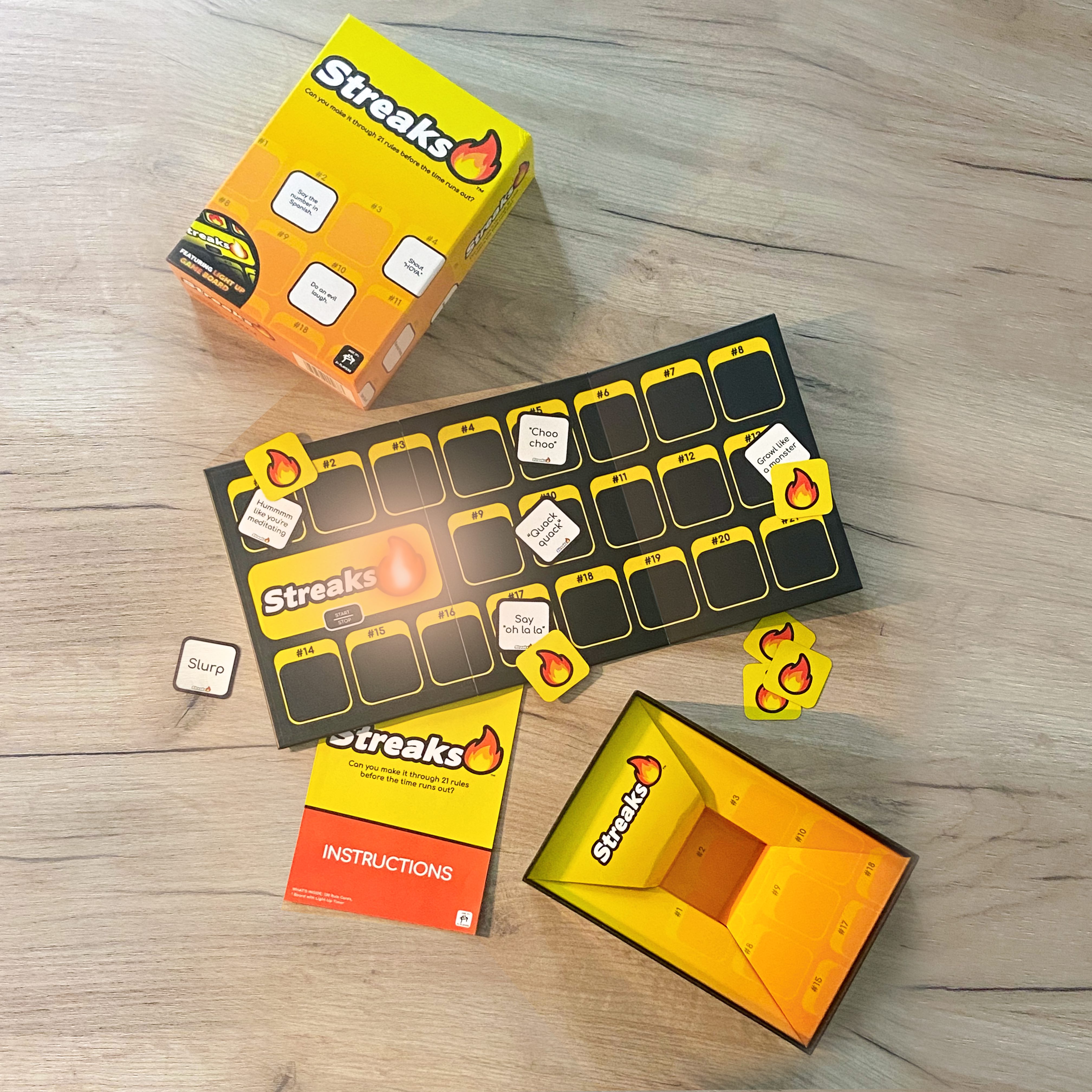 The Future of Board Games: A Journey from OLED Dreams to Reality