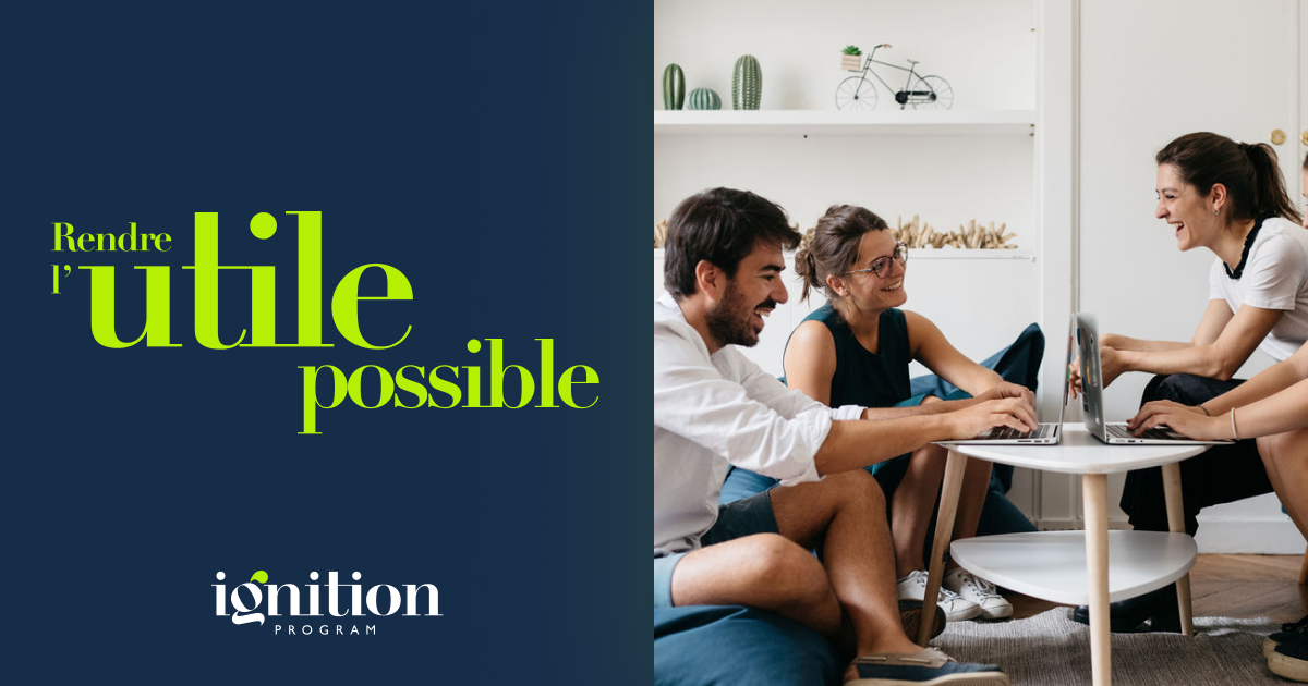 Agence de recrutement et formation en management | Ignition Program