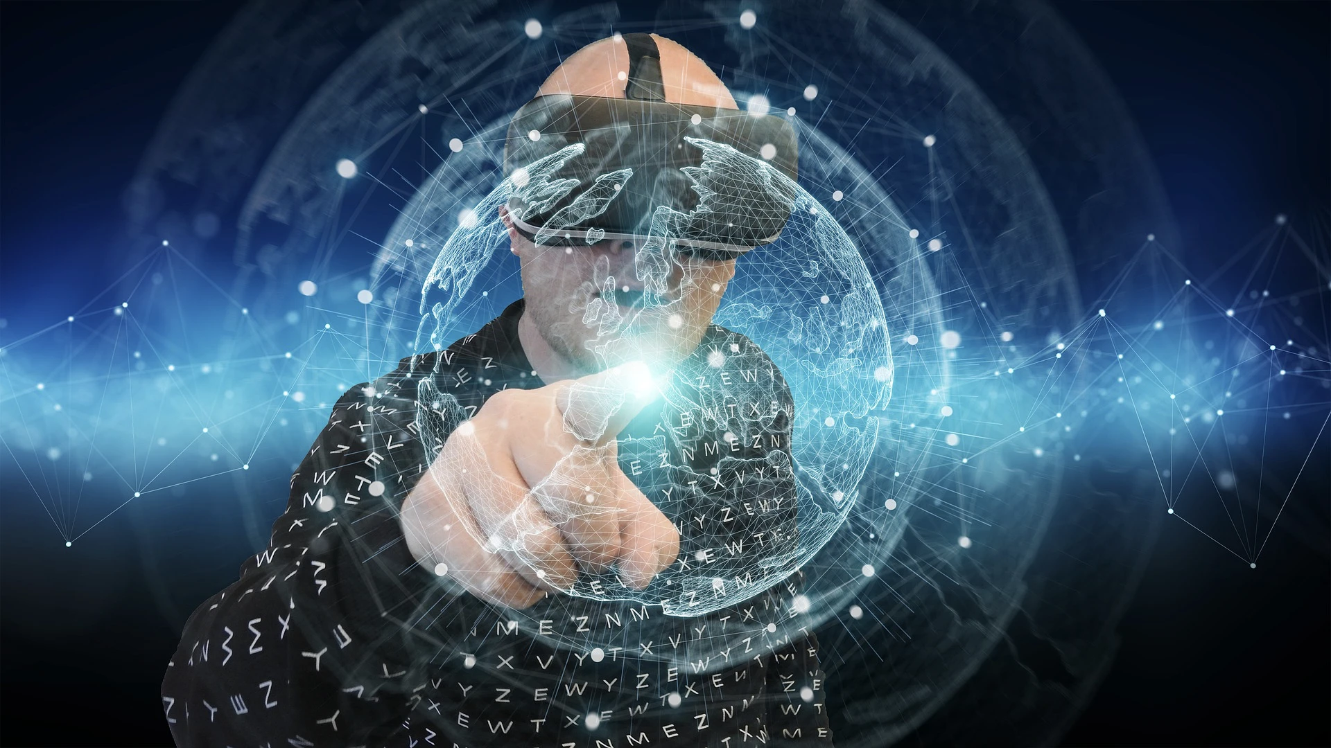 Virtuelle Messe: Messestände in einer neuen Dimension