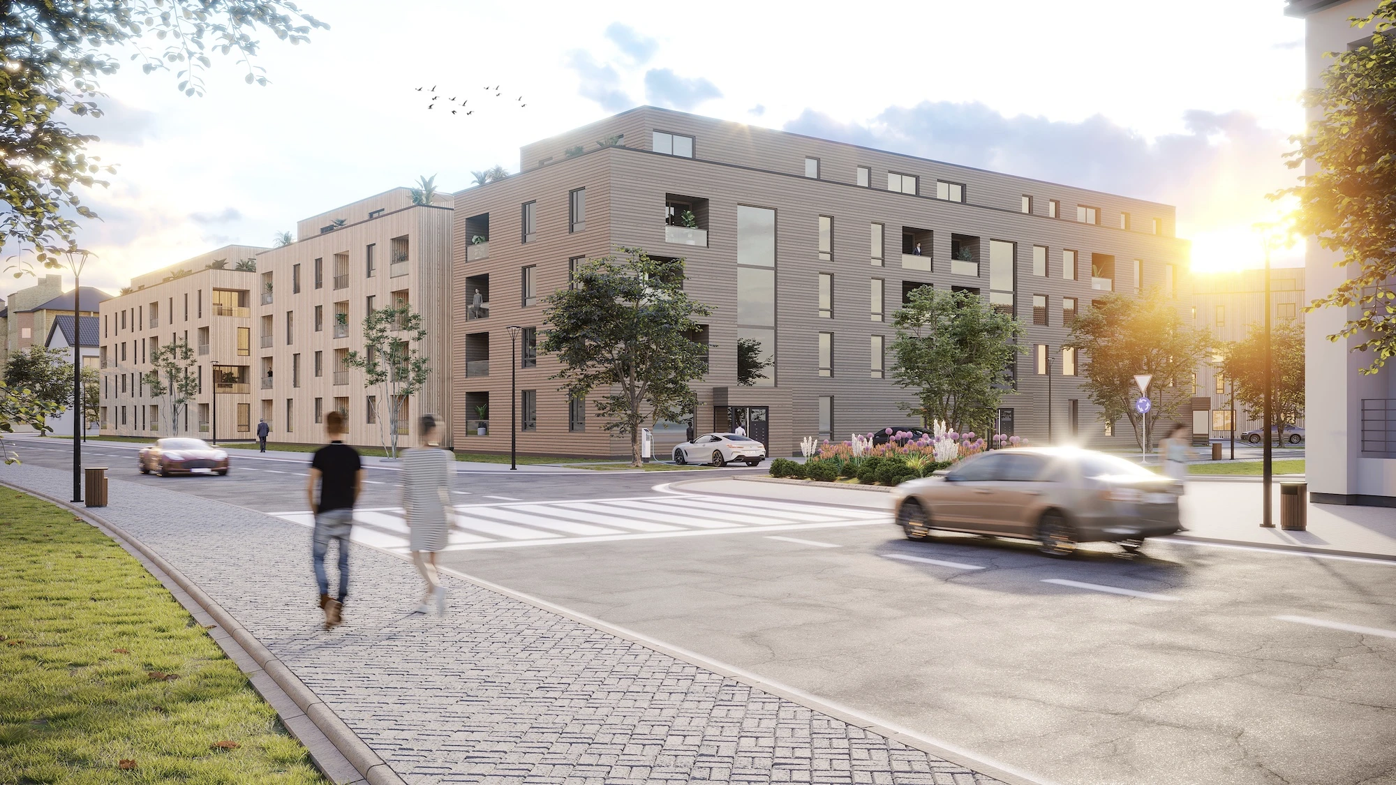 Professional 3D visualization | RhineRender GmbH