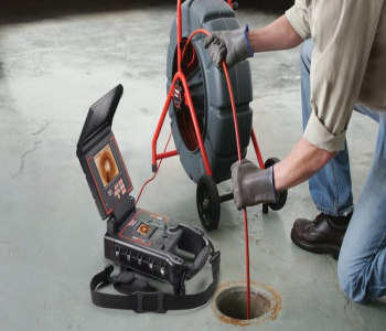 Video Inspections Explained | Brandenburg Plumbing