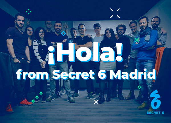 Secret 6 Expands from Manila to Madrid with New Studio - News - Secret 6