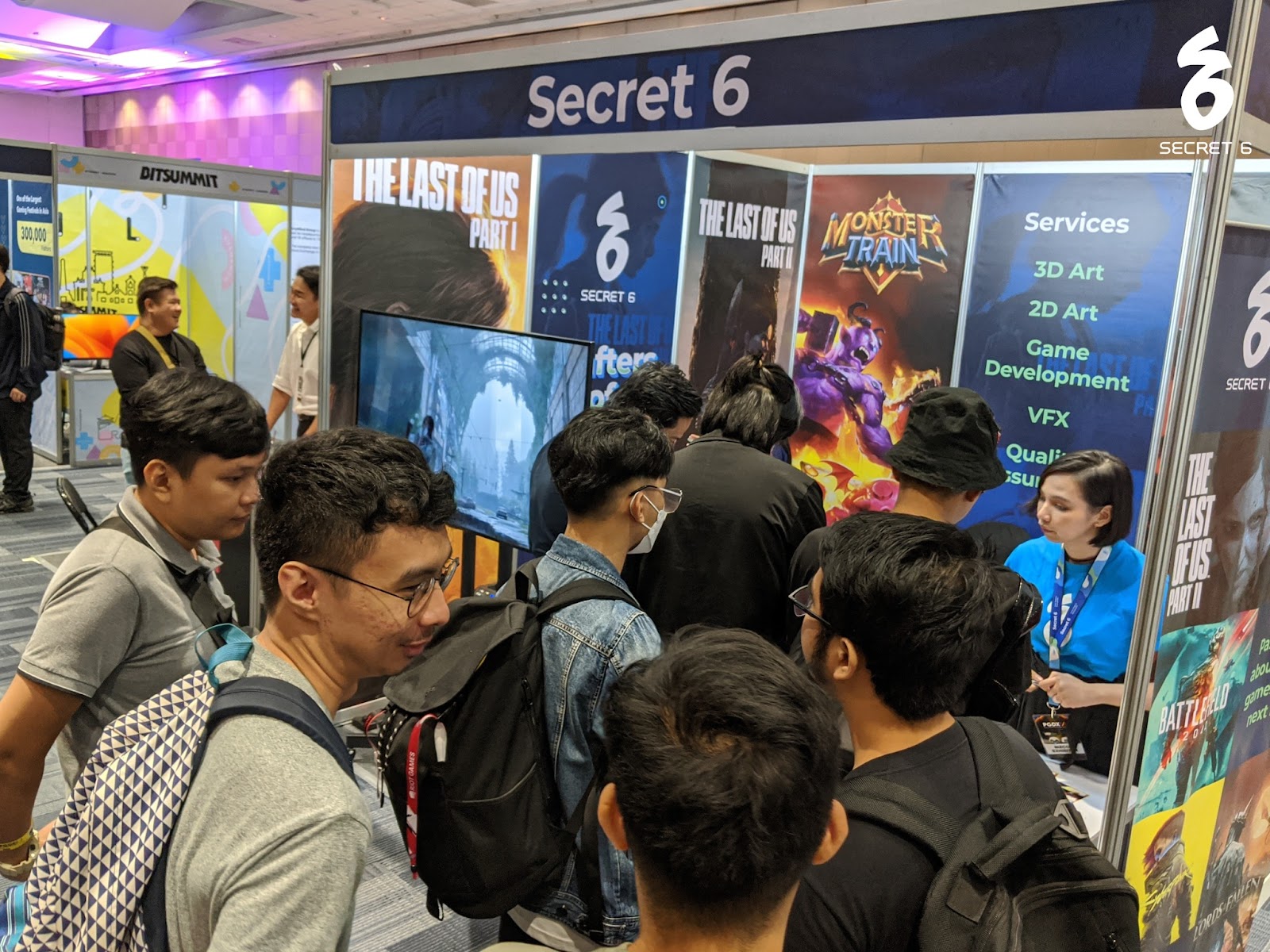 Secret 6's 2023 Year-End Recap - News - Secret 6