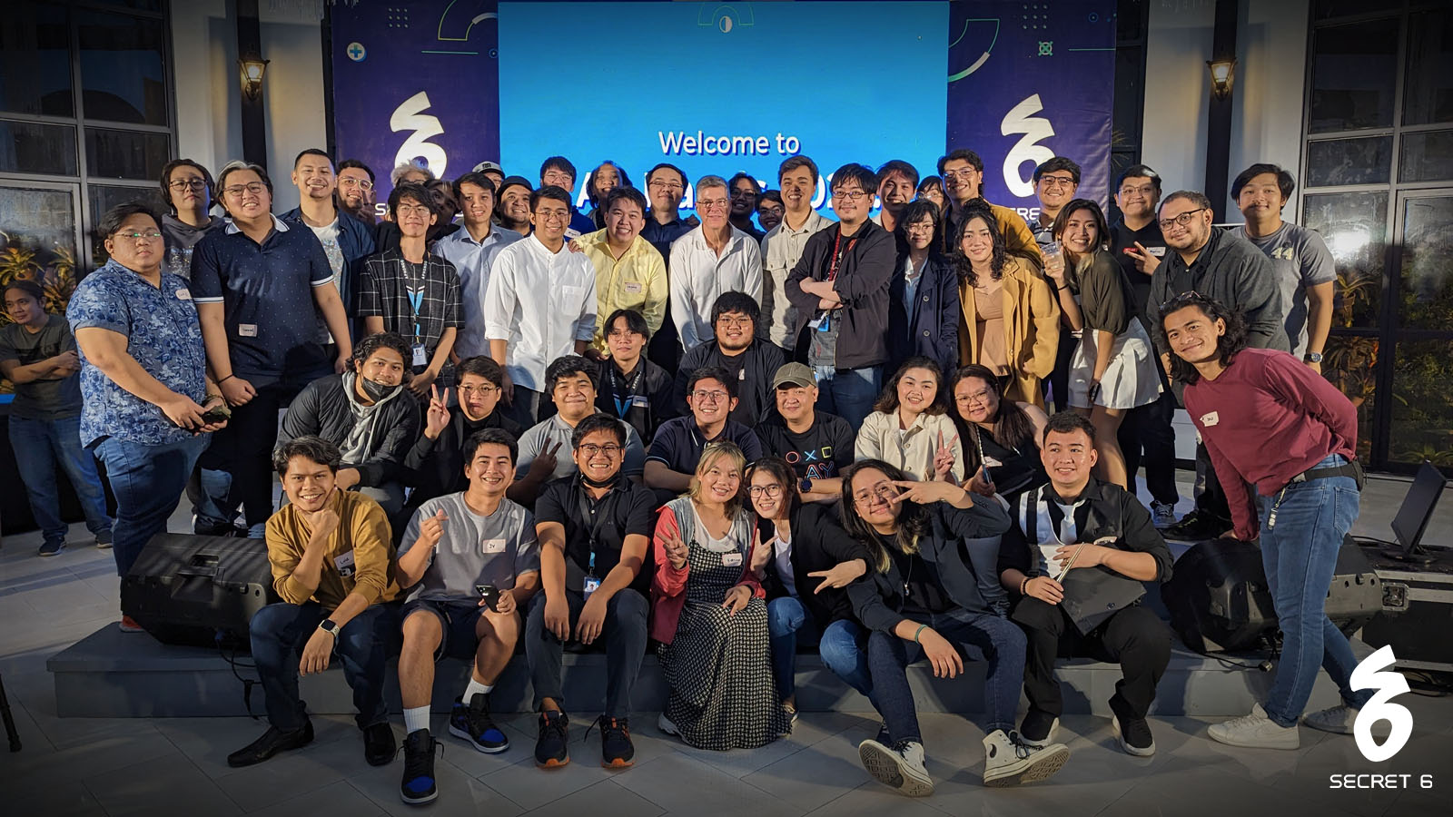 Secret 6's 2023 Year-End Recap - News - Secret 6