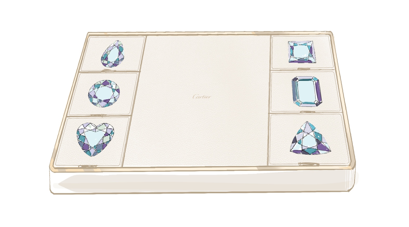 The Cartier case - Adapting the experience to the expectations of a ...