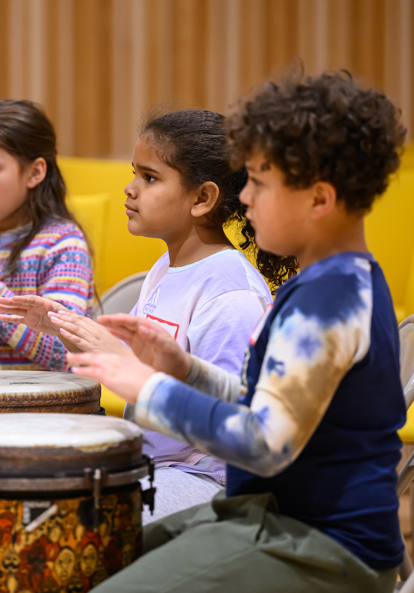 Enrollment Process | Joy of Music Program