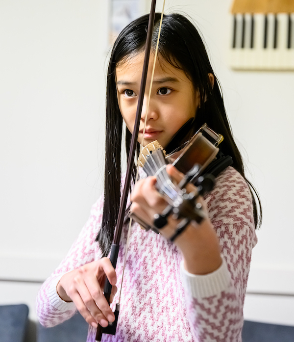 Enrollment Process | Joy of Music Program
