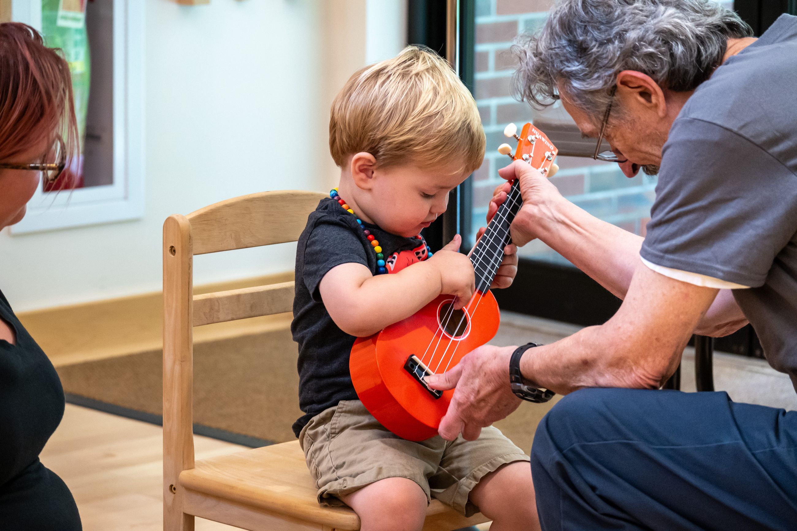 Joy of Music Program | Worcester’s Community Music School