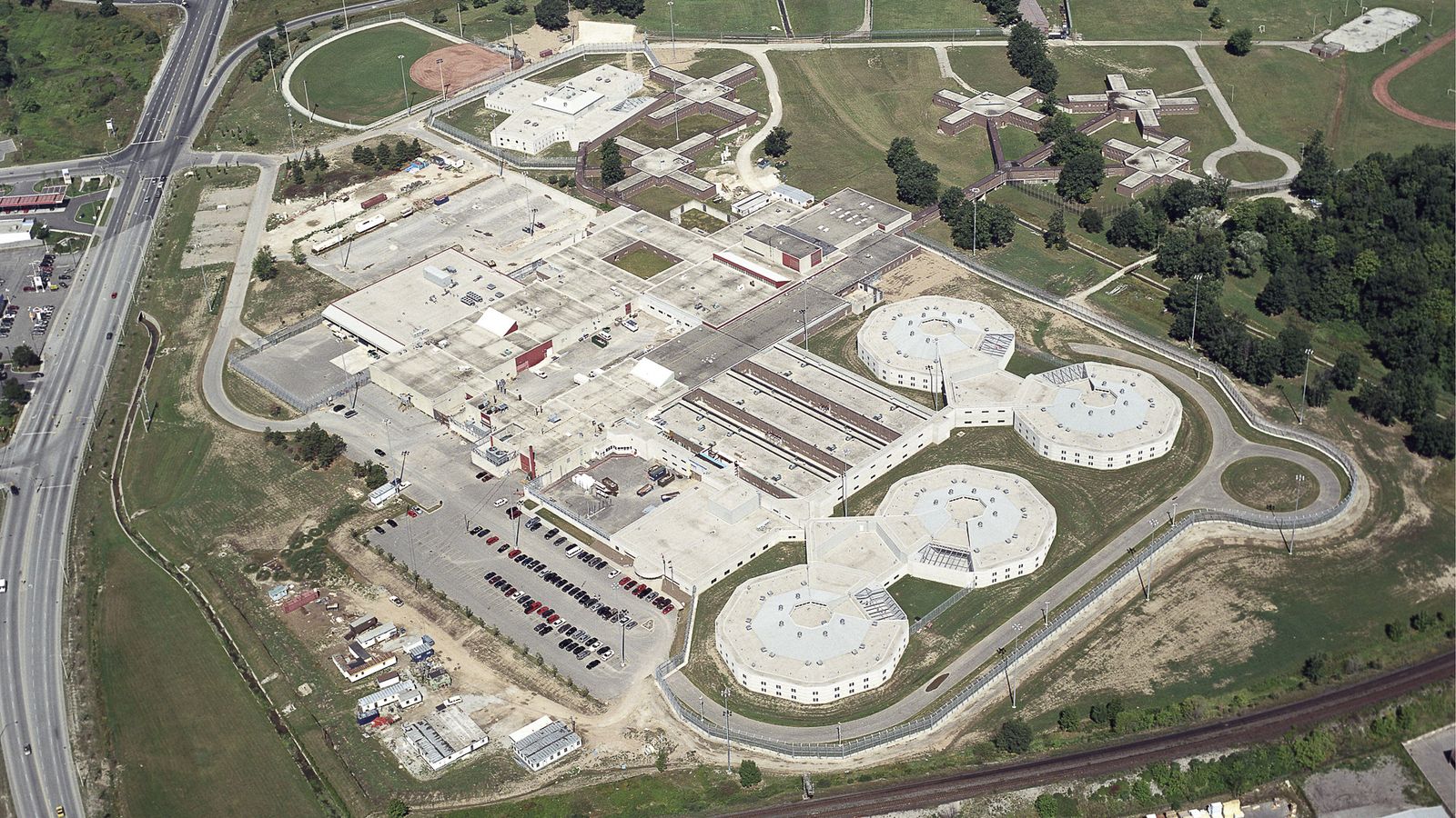 Maplehurst Correctional Facility - Name of Template