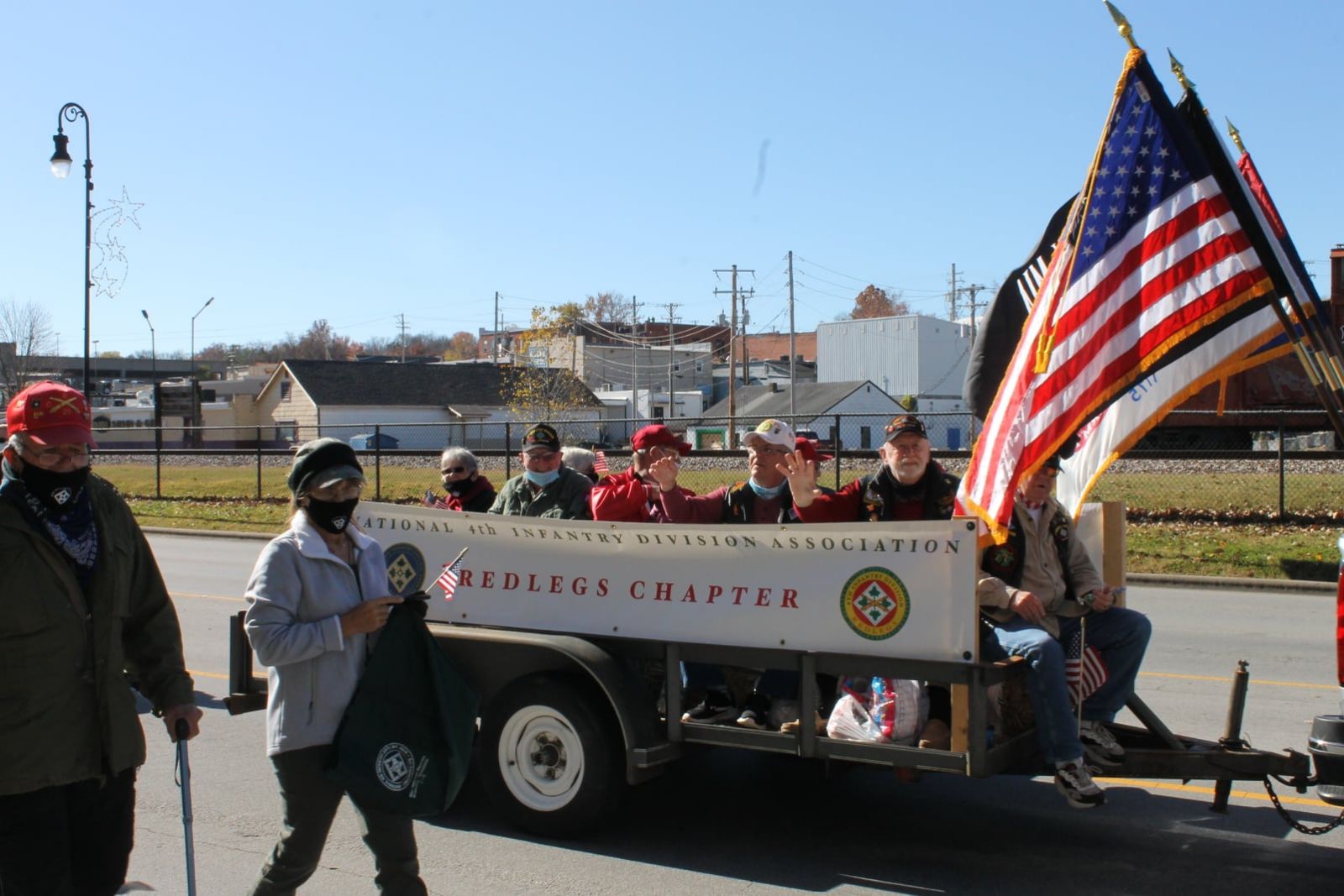 4th Infantry (IVY) Division Assocation