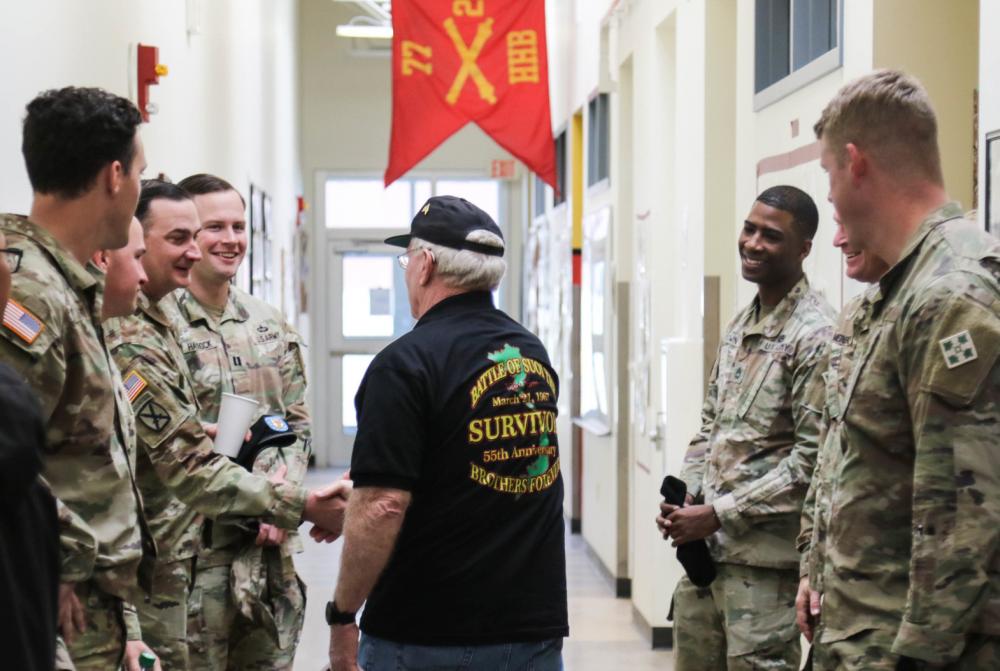 4th Infantry (IVY) Division Assocation