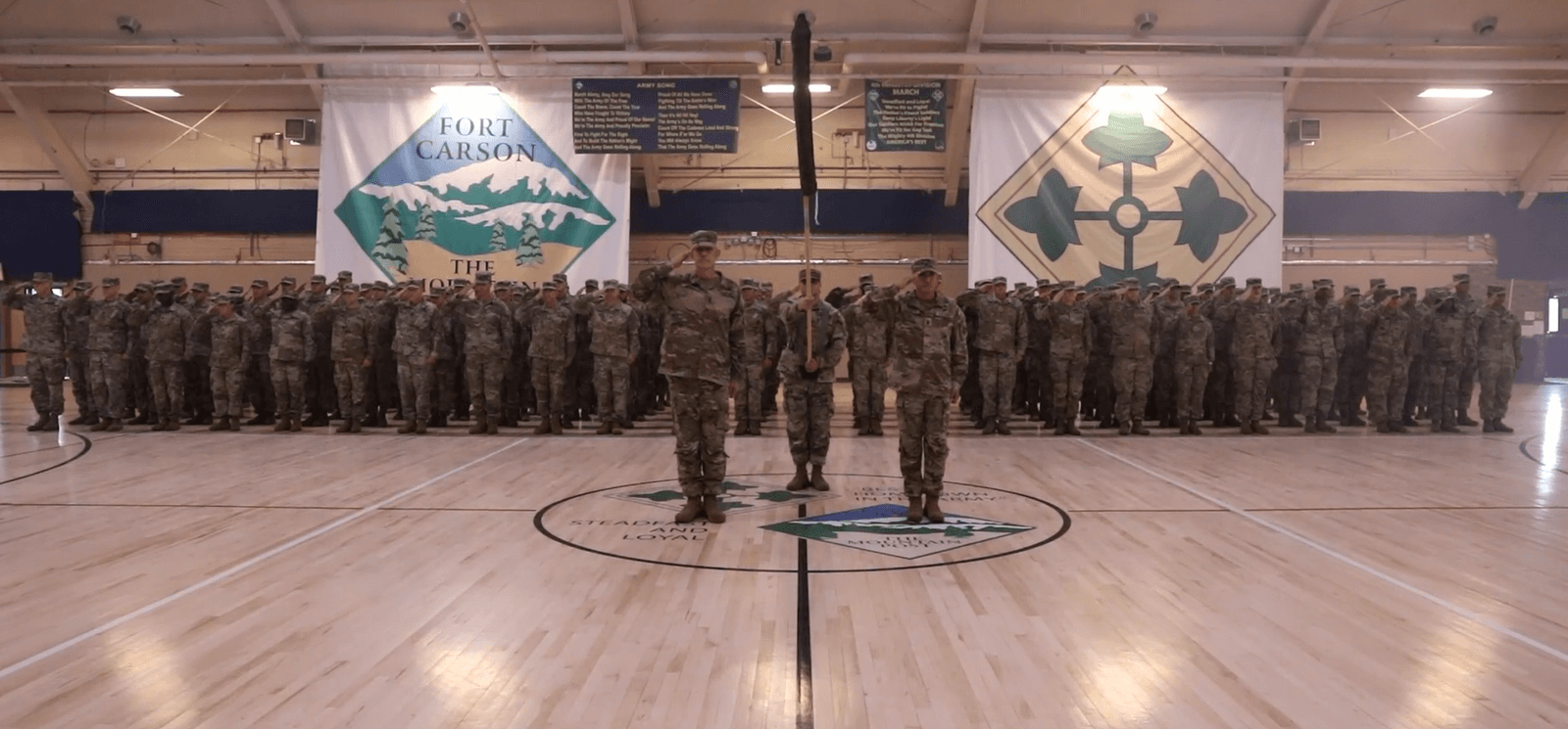 4th Infantry (IVY) Division Assocation