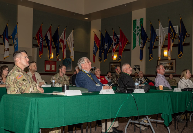 4th Infantry (IVY) Division Assocation