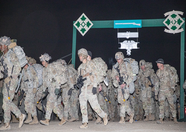 4th Infantry (IVY) Division Assocation