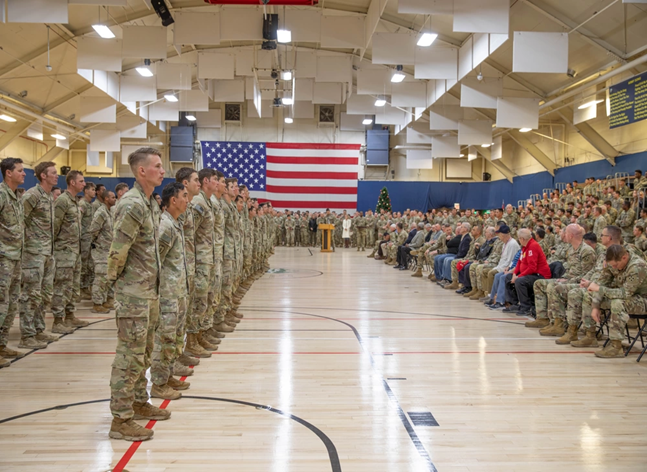 4th Infantry (IVY) Division Assocation