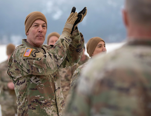 4th Infantry (IVY) Division Assocation