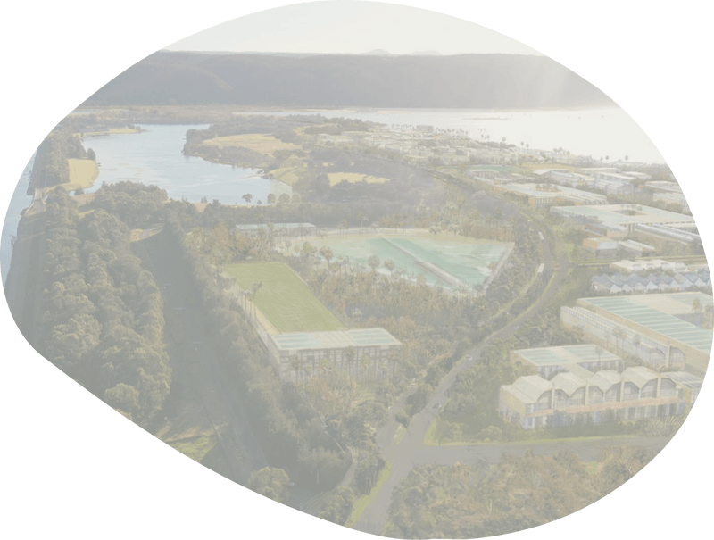 Our Vision – Western Sydney Lakes