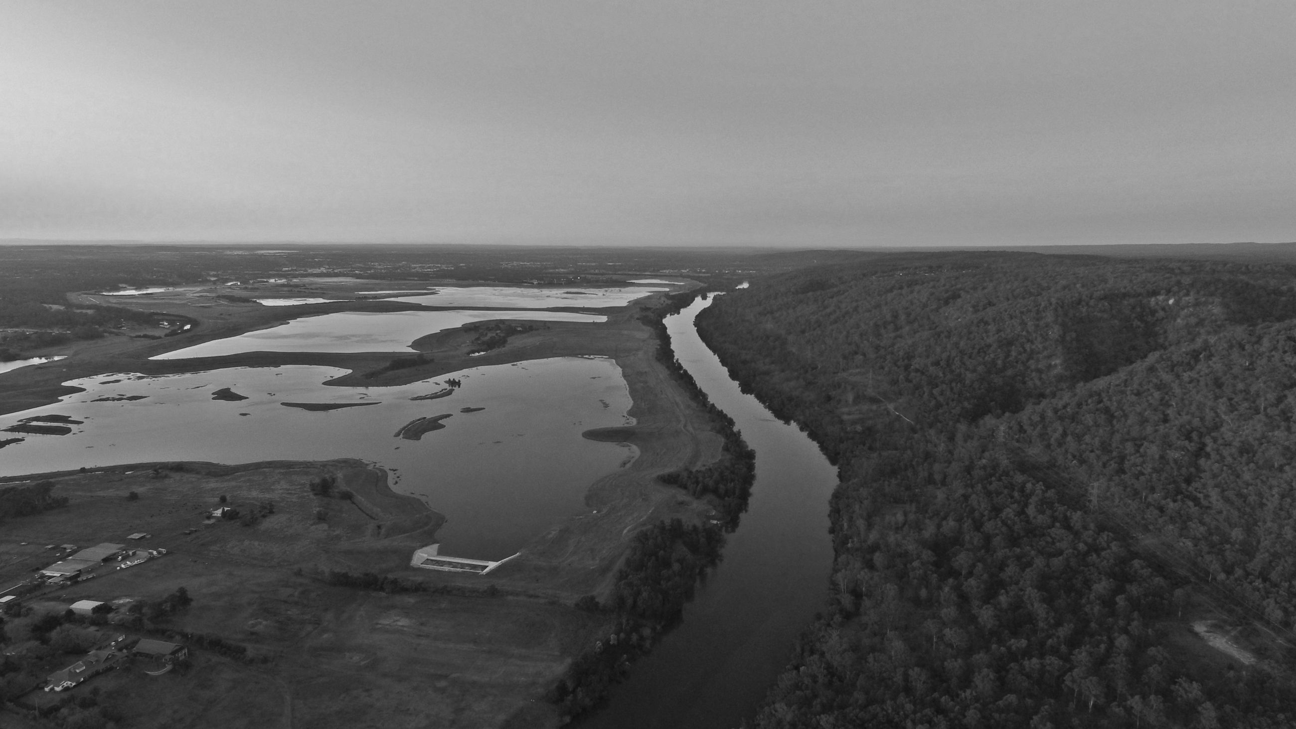 History – Western Sydney Lakes
