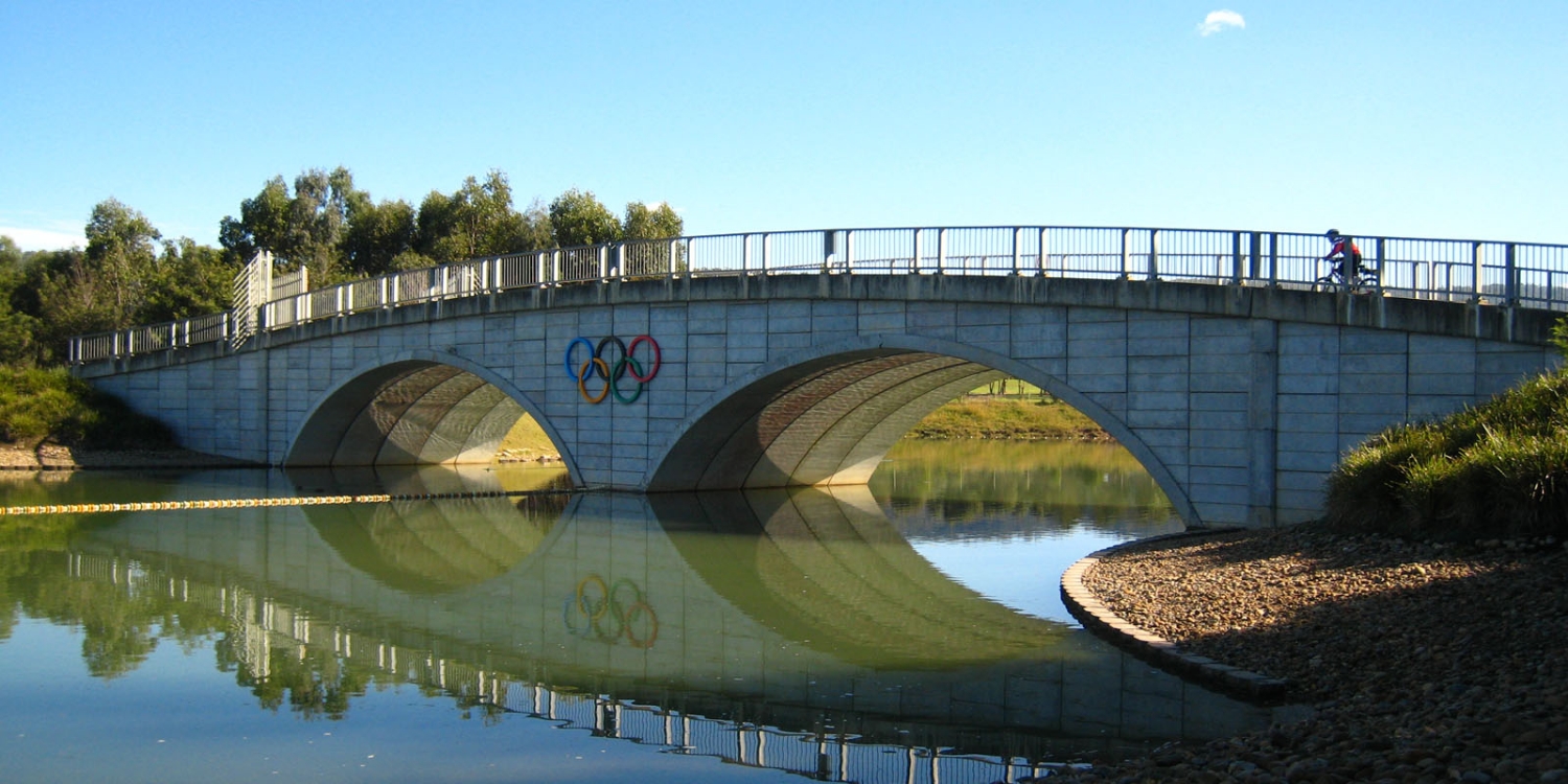 History – Western Sydney Lakes