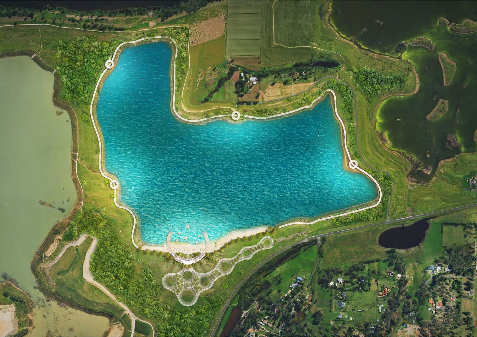 History – Western Sydney Lakes