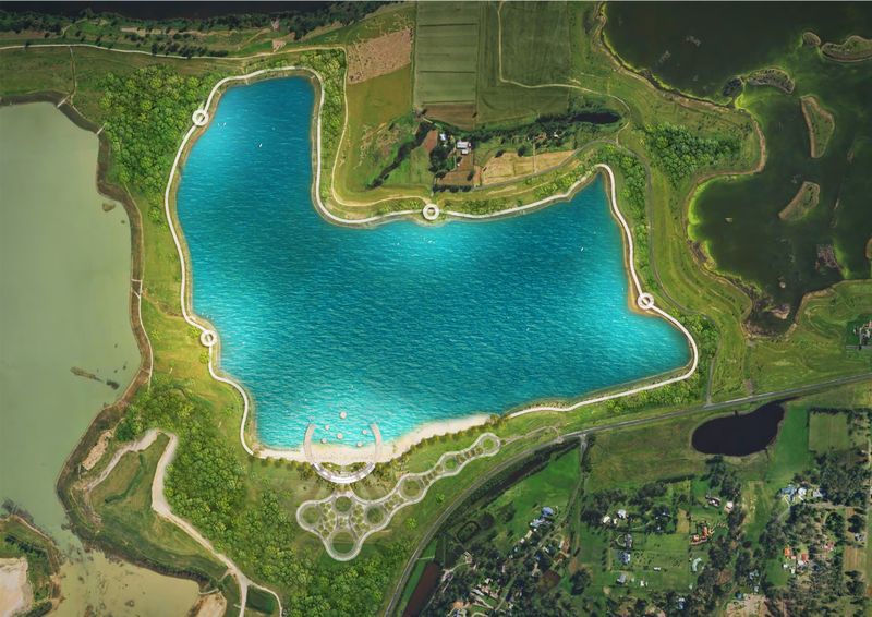 History – Western Sydney Lakes