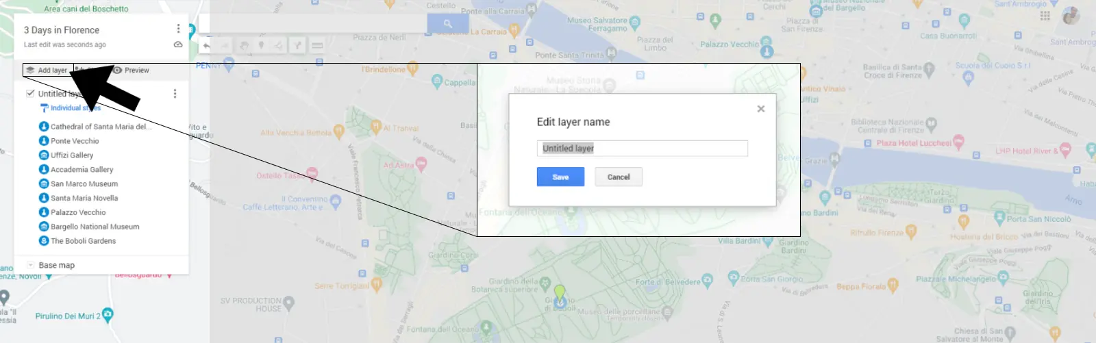 How To Use Google Maps Trip Planner (2024)