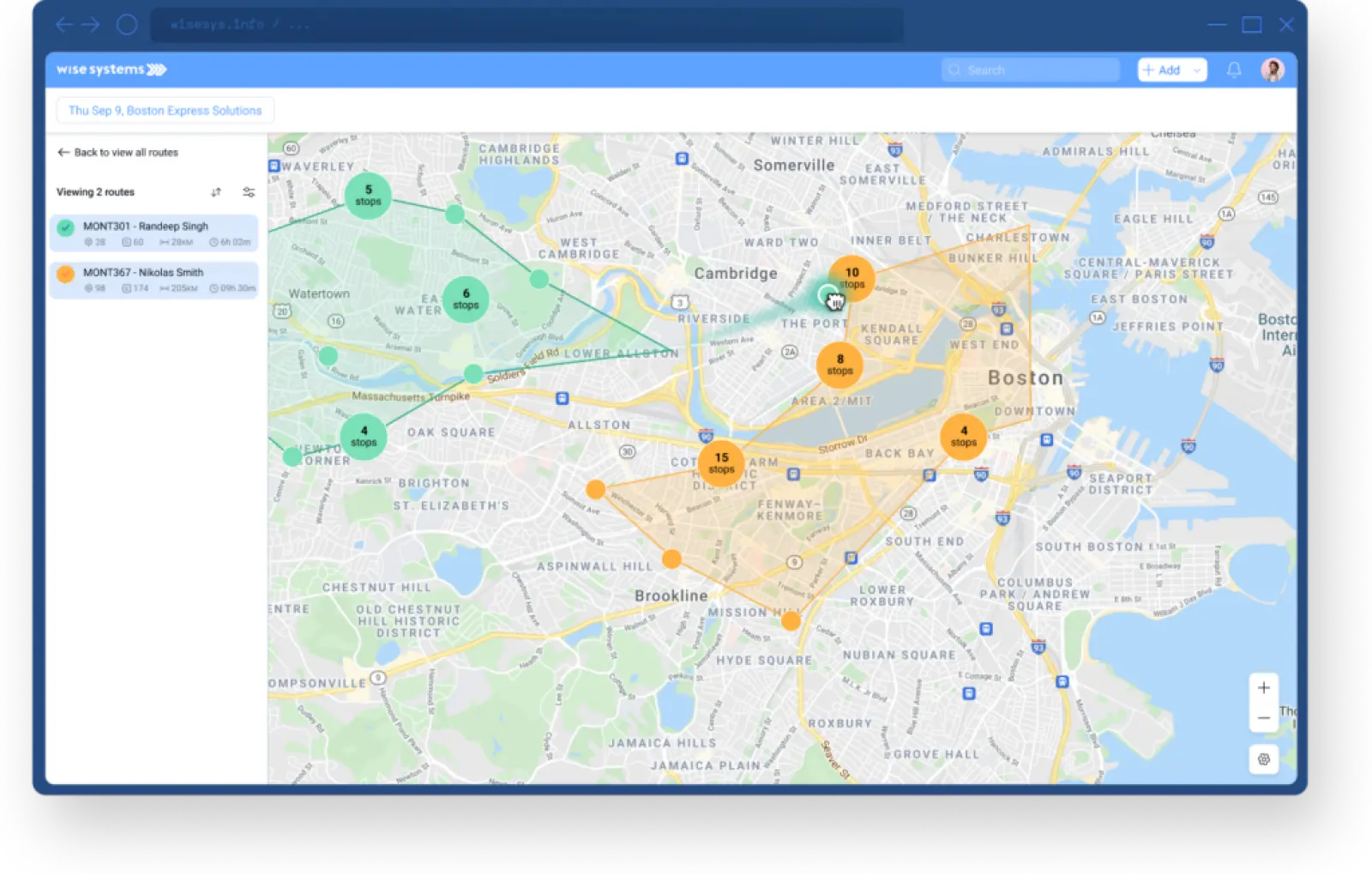 Top 6 Bringg Alternatives For Last Mile Delivery Management