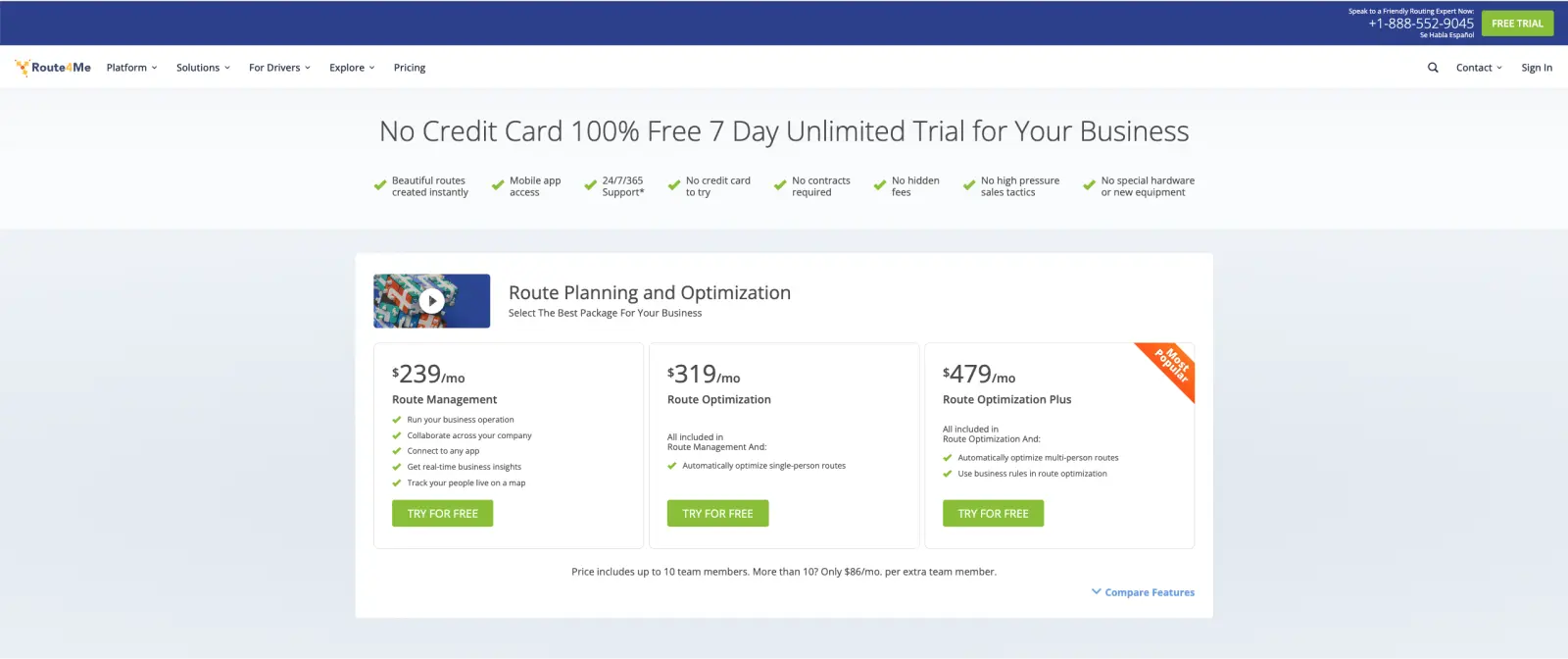 Route4Me Alternatives: Route Planners For 2024