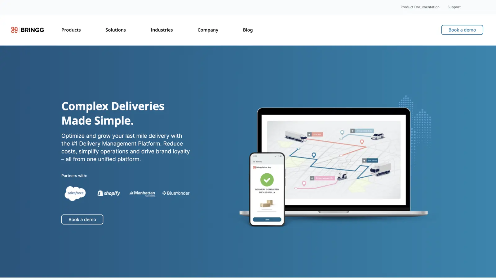 Best Logistics Software For SMBs In 2024