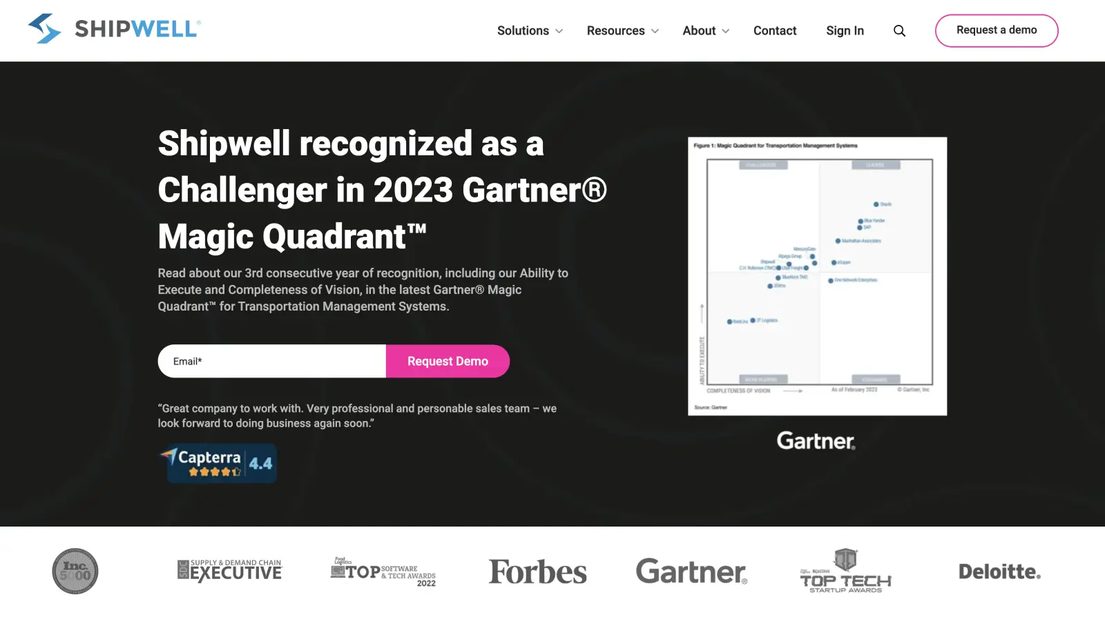 Best Logistics Software For SMBs In 2024